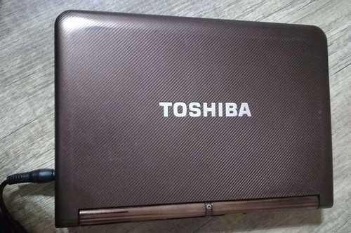 Нетбук Toshiba NB305-N410BN-G