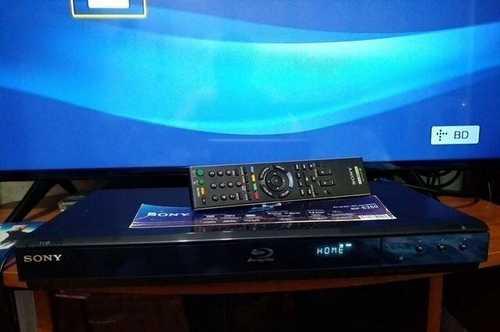 Blu ray sony BDP-S350