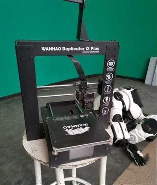 3D-принтер Wanhao Duplicator i3 Plus 2.0