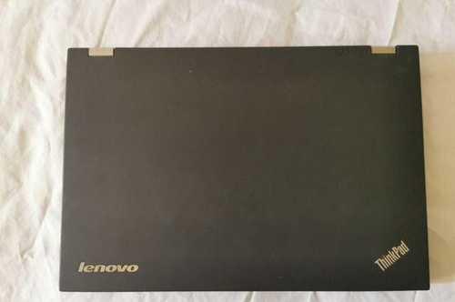 Ноутбук Lenovo ThinkPad T430I на детали арт 1