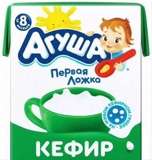 Кефир ауша