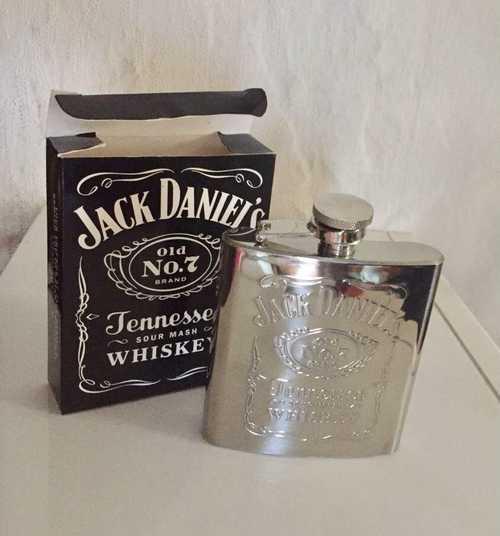 Фляжка Jack Daniels