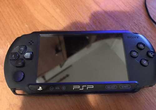 Sony PSP Е1008