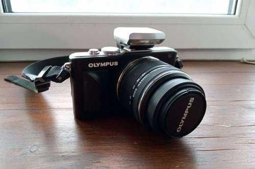 Olympus pen lite e-pl3