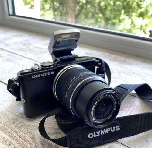Фотоаппарат olympus PEN E-PL5
