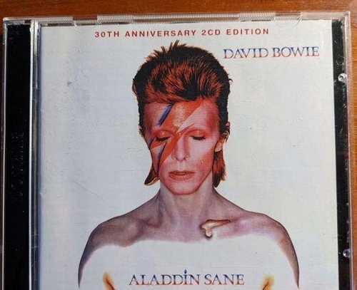 Рок. David Bowie. 4 CD