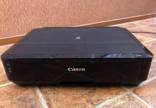 Струйный принтер Canon Pixma iP7240 + 5 картриджей