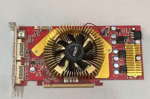 Видеокарта Pali GeForce 9800GT 512Mb DDR3