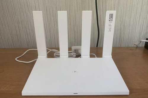WiFi роутер Huawei AX3 WS7100
