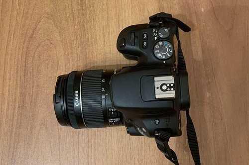 Canon 200d + 18-55mm KIT EFS STM