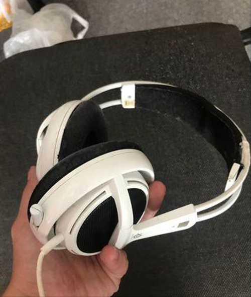 Наушники steelseries Siberia v2