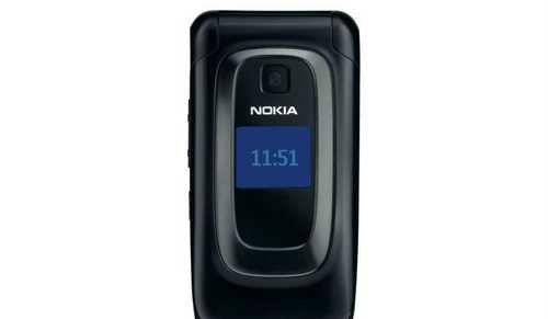 Nokia 6085 Black Новый