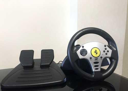 Игровой руль Thrustmaster Ferrari