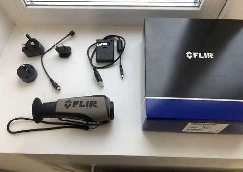 Тепловизор flir Scout III 640