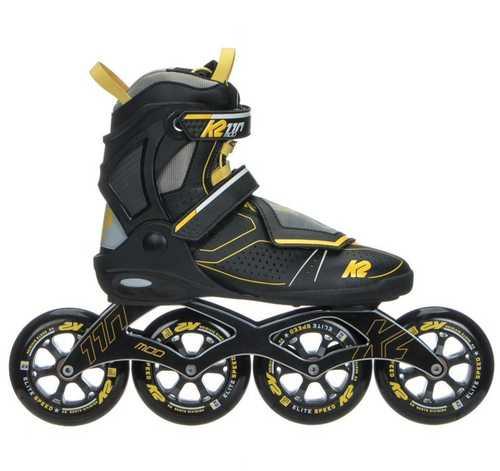 Ролики K2 MOD 110 Inline Skates 2018 (Новые)
