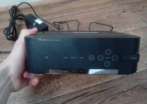 HD stream generator sony. Hdmi. жд на 250