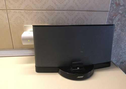 Акустика Bose Sound dock 3