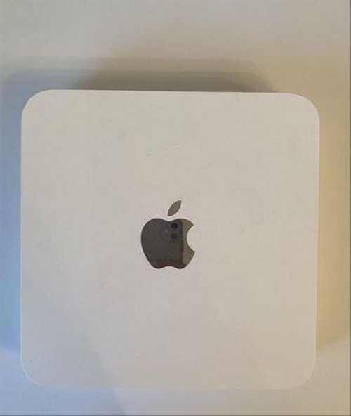 Wifi роутер apple Time capsule 1TB