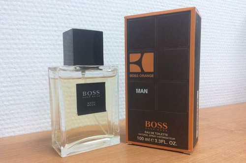 Туалетная вода Boss orange 100 ml