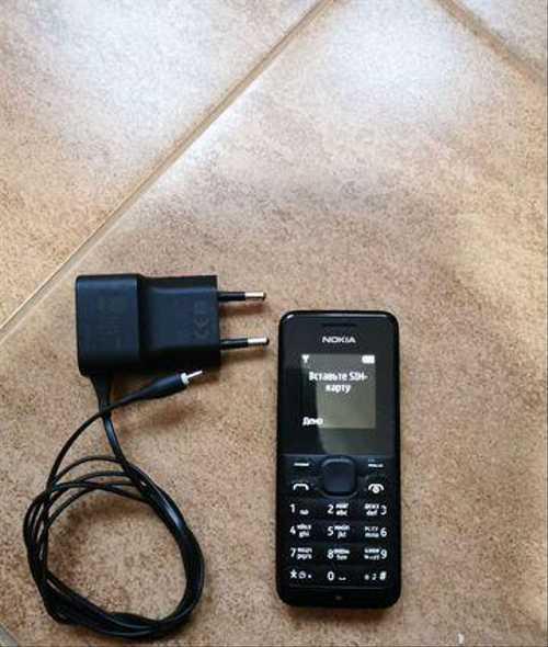 Телефон nokia 105 (RM-908)
