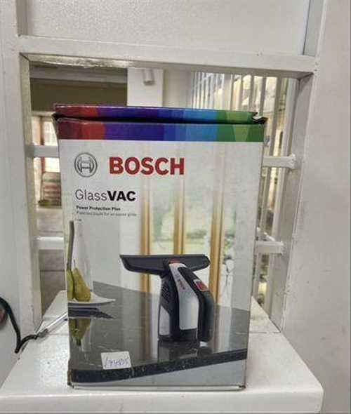 Ручной стеклоочиститель bosch glassvac