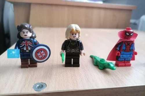 Lego marvel super heroes What If