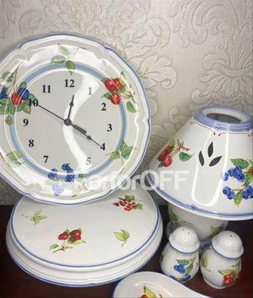 Villeroy boch Cottage коллекция