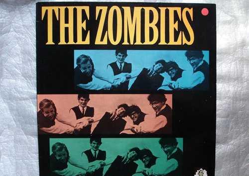 The Zombies - The Zombies