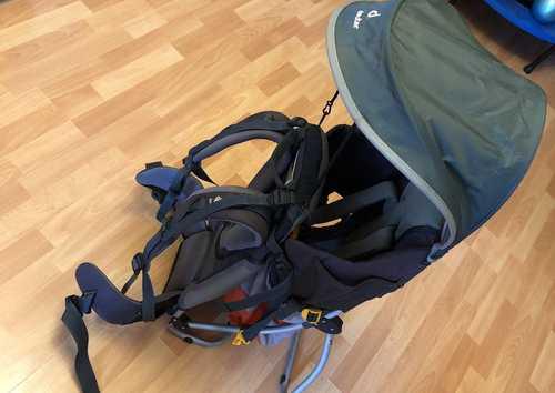 Рюкзак переноска deuter kid comfort 1 (Аренда)