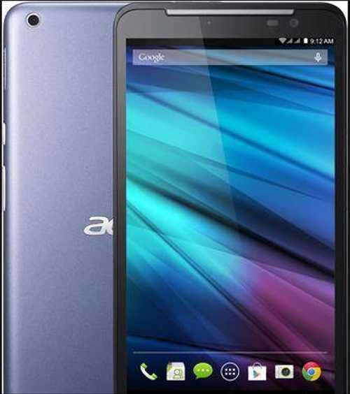 Планшет Acer Iconia Talk S A1-724 1 7" на запчасти