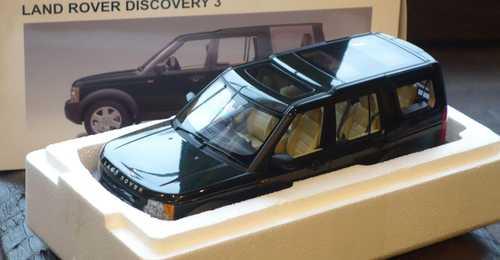Land rover discovery 3