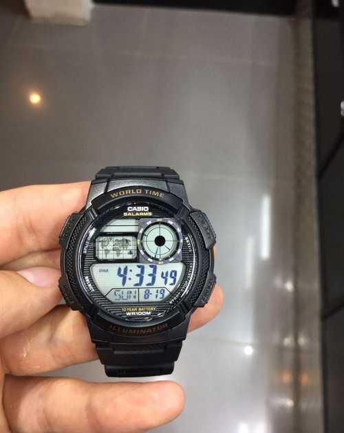 Casio AE-1000W-1B