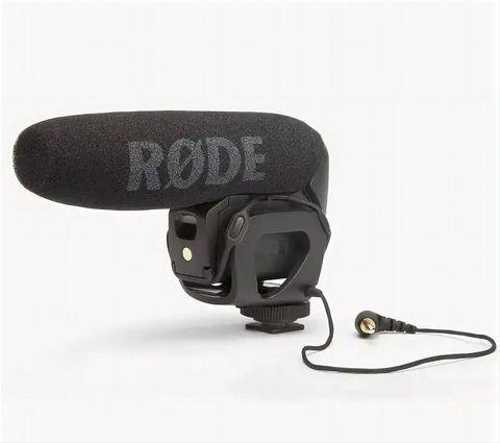 Накамерный микрофон Rode Videomic Pro