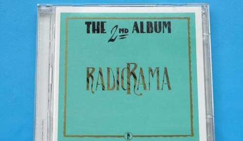 Radiorama -2016 "The 2nd Album (30th Anniversary)"
