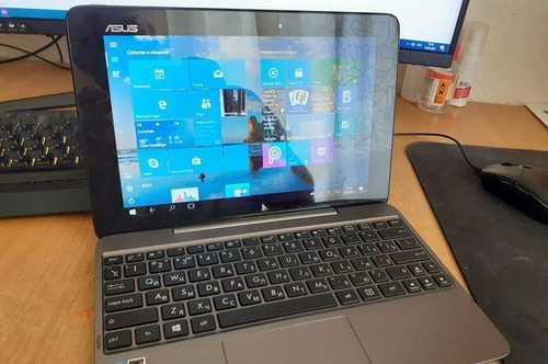 Asus t100han
