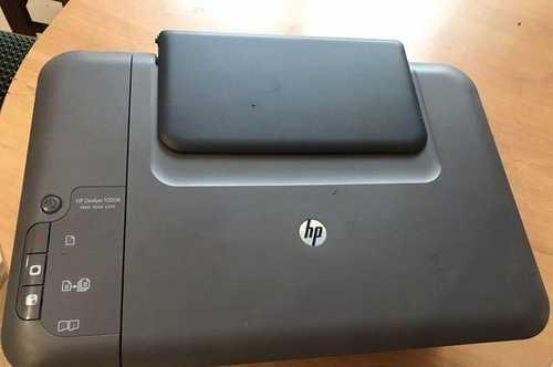 Принтер мфу HP deskjet 1050a