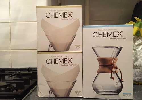 Кемекс (chemex См-6а)