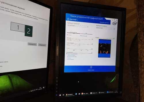 Монитор Samsung Syncmaster 204B