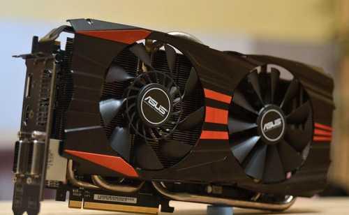 Asus radeon r9 280x 3gb