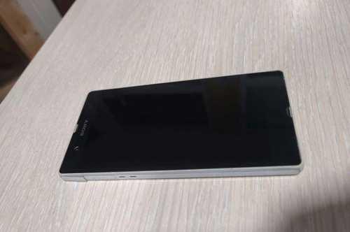 Телефон Sony Xperia Z 2*16Gb White