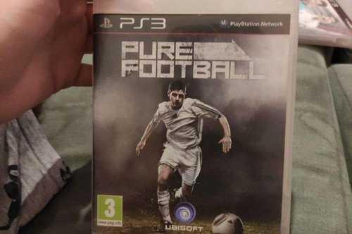 Pure Football Ps3
