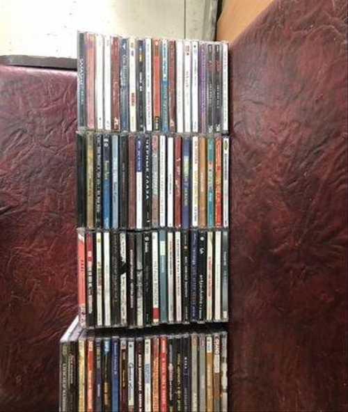 Коллекция cd дисков