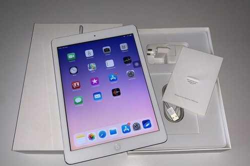 iPad Air Wi-Fi+Cellular 32gb