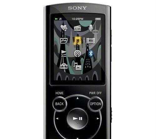 Mp3 Pleer Sony NWZ-E373 4gb