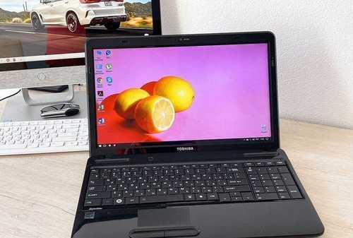 I7 8gb Windows 10 Ноутбук Toshiba 15.6