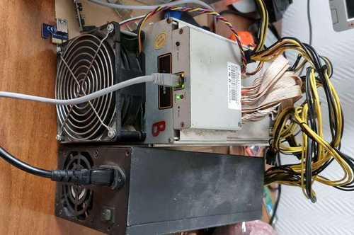 Antminer l3+