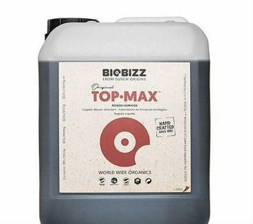 Стимулятор цветения TopMax BioBizz 5L