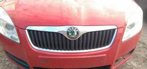 В разборе Skoda Fabia