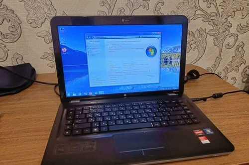 Ноутбук HP dv6-3110er (XD571EA)