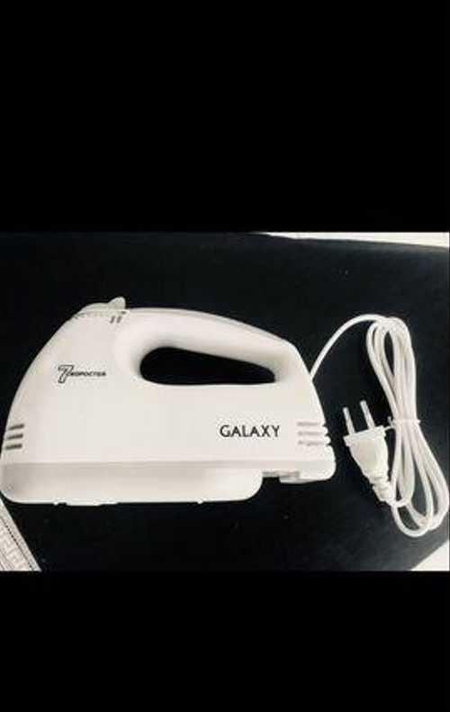 Миксер Galaxy GL 2206 электрический